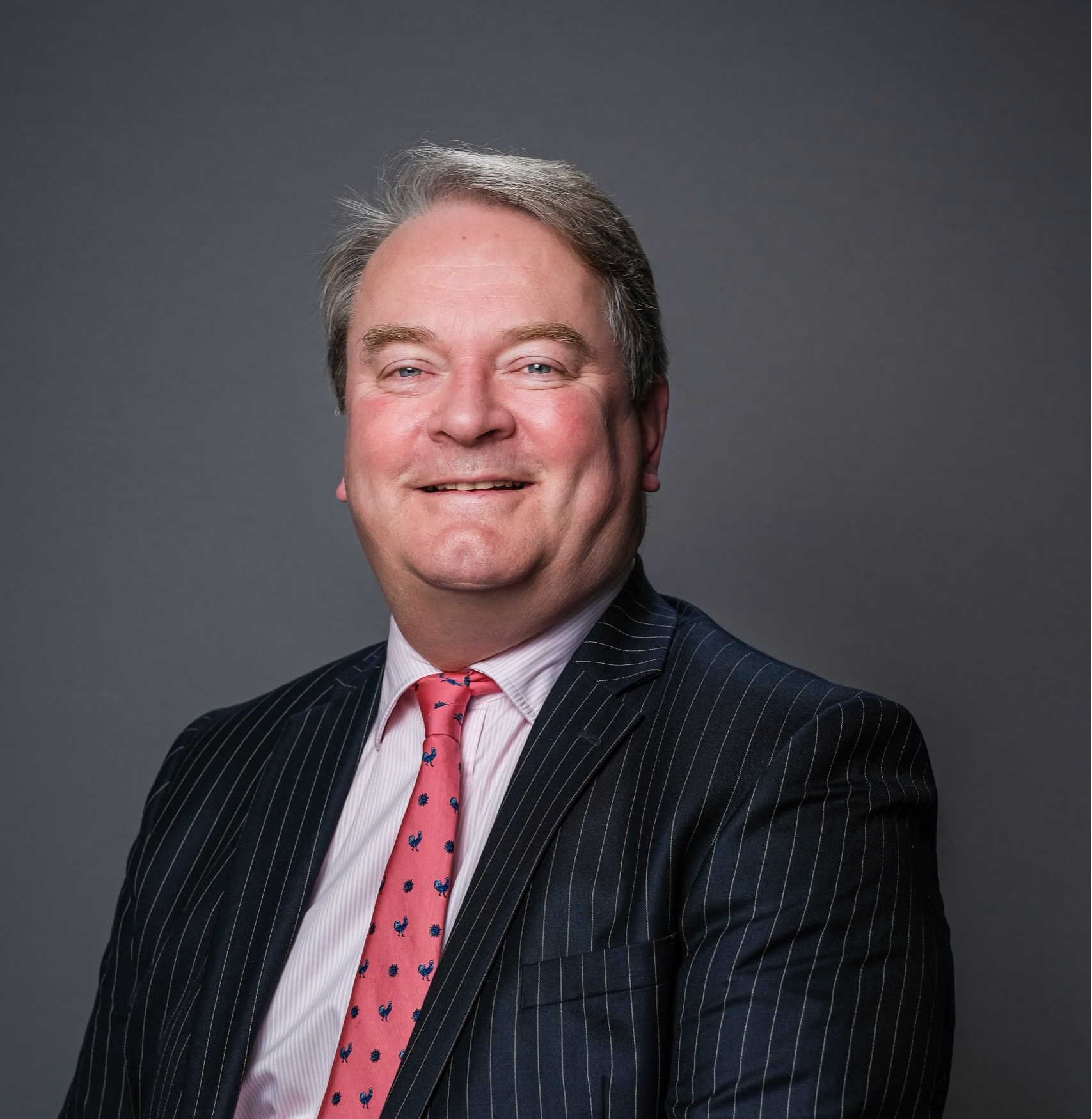 David Horner - The Investment Company