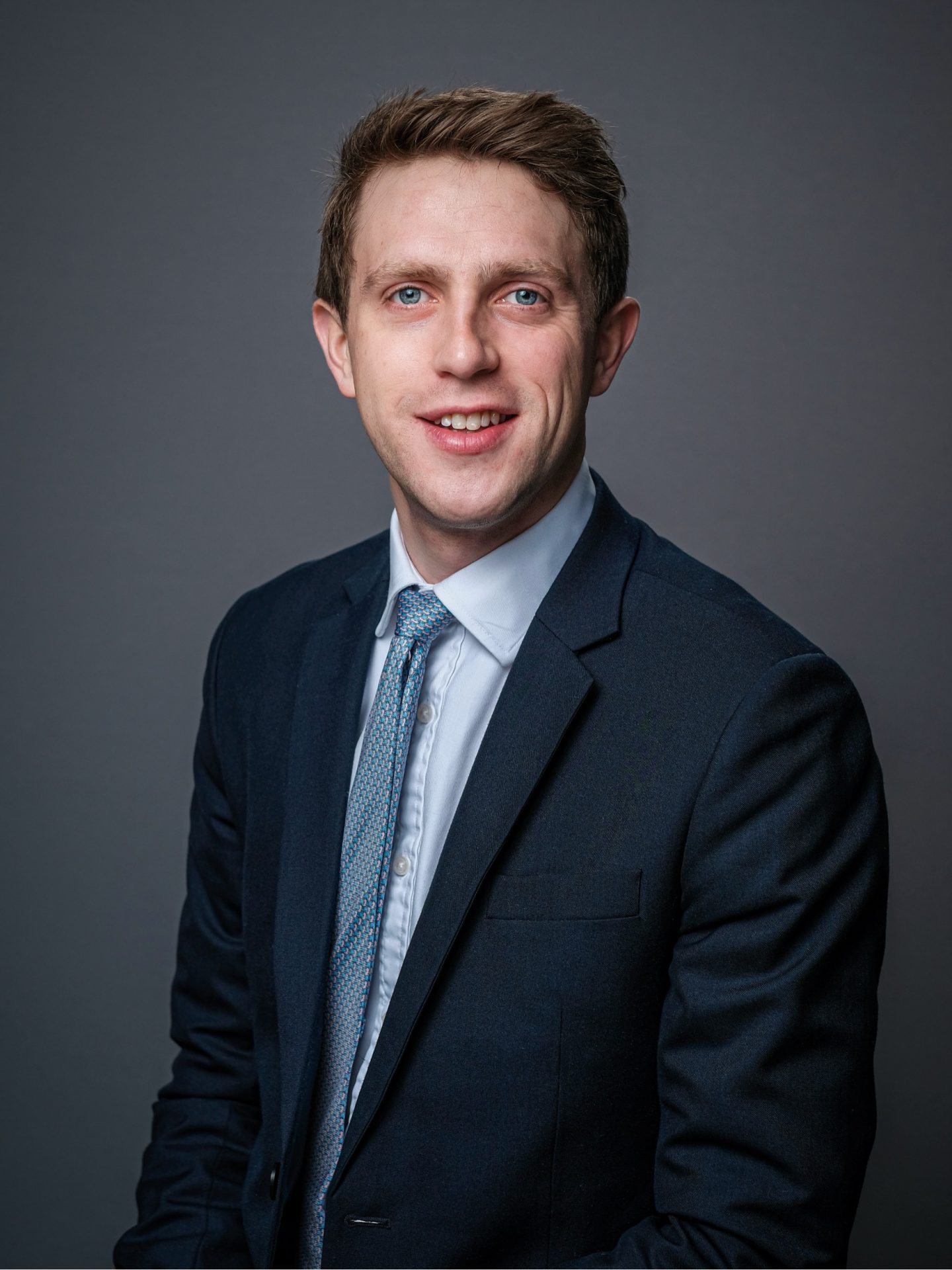 Edward Booth - The Investment Company